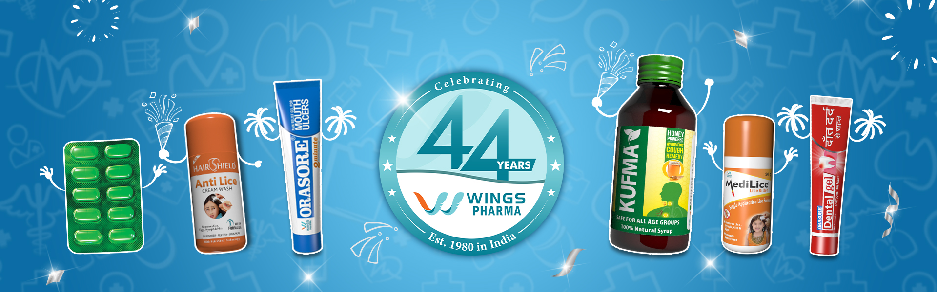 Wings Pharma